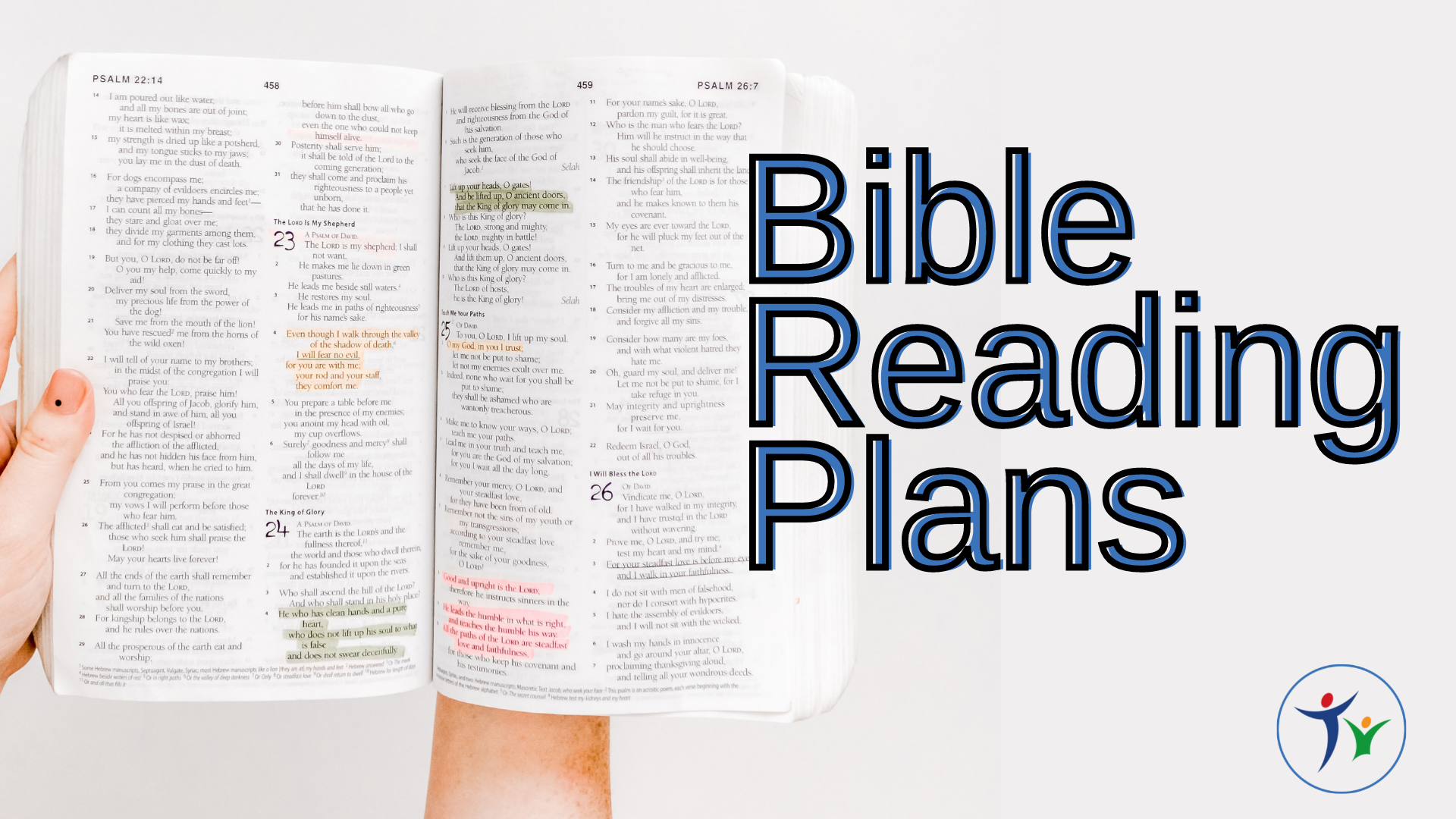 Bible Reading Plans for 2024 – St Michael's Church, Stoke Gifford