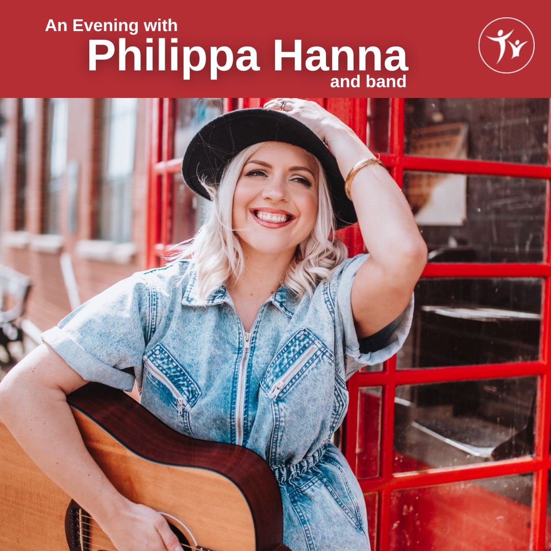 An Evening with Philippa Hanna - St Michael's Church