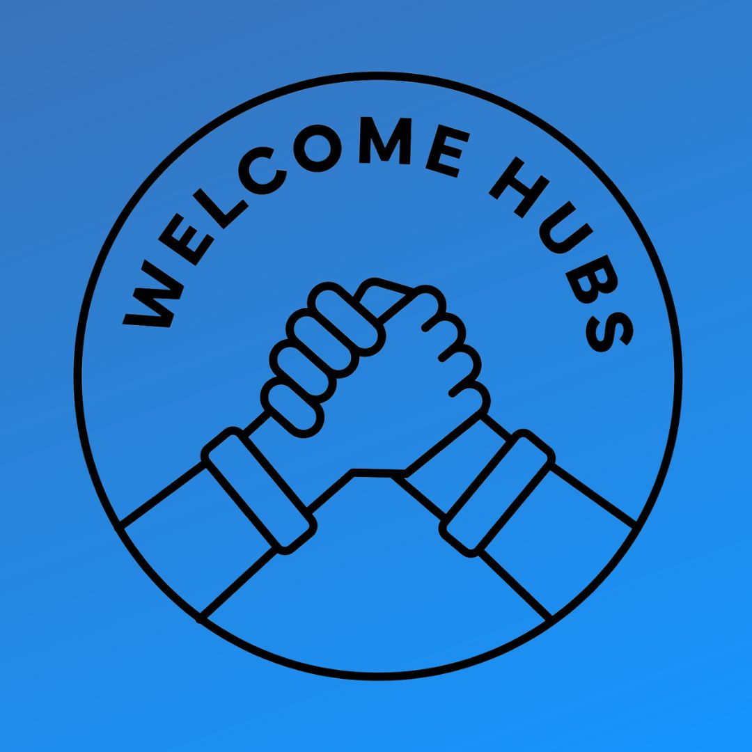 St Michael’s is a Welcome Hub! - St Michael's Church, Stoke Gifford