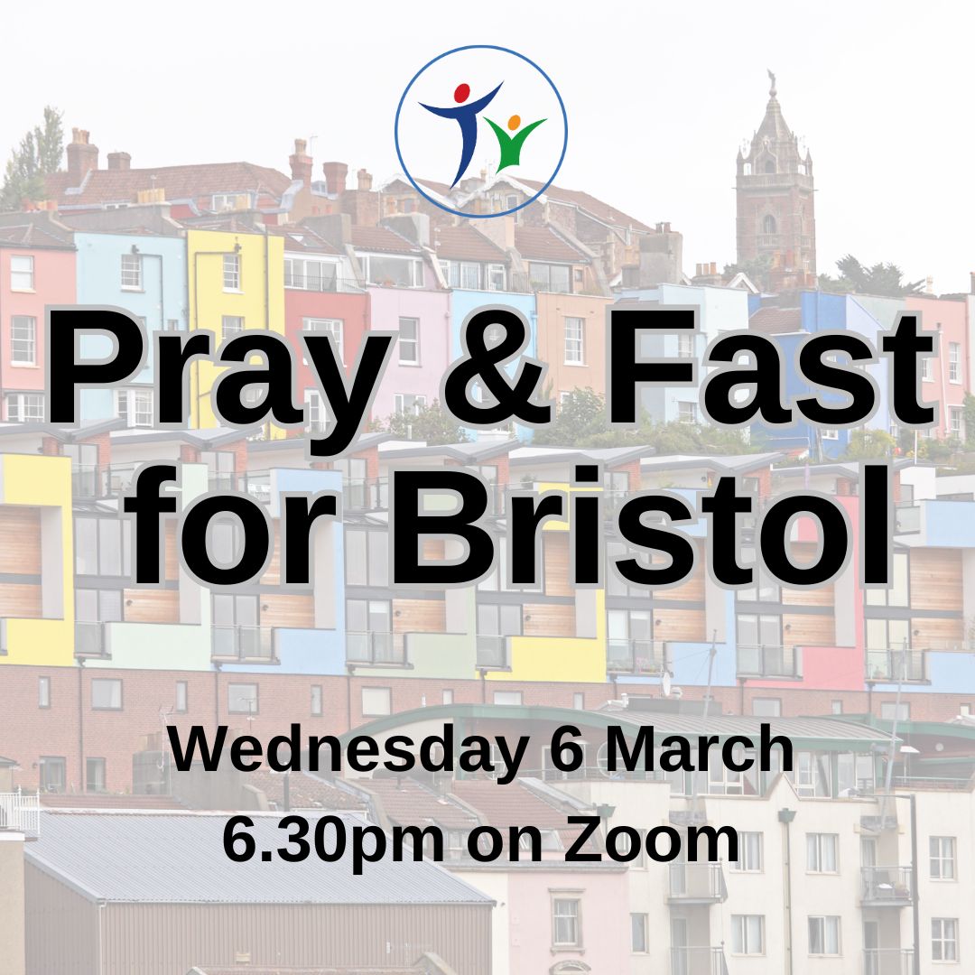 Day of Prayer and Fasting for Bristol – St Michael's Church, Stoke Gifford