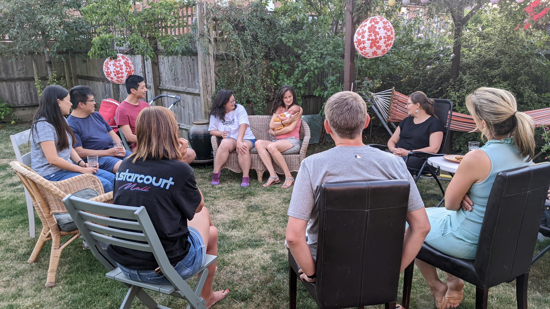 Lifegroups – St Michael's Church, Stoke Gifford