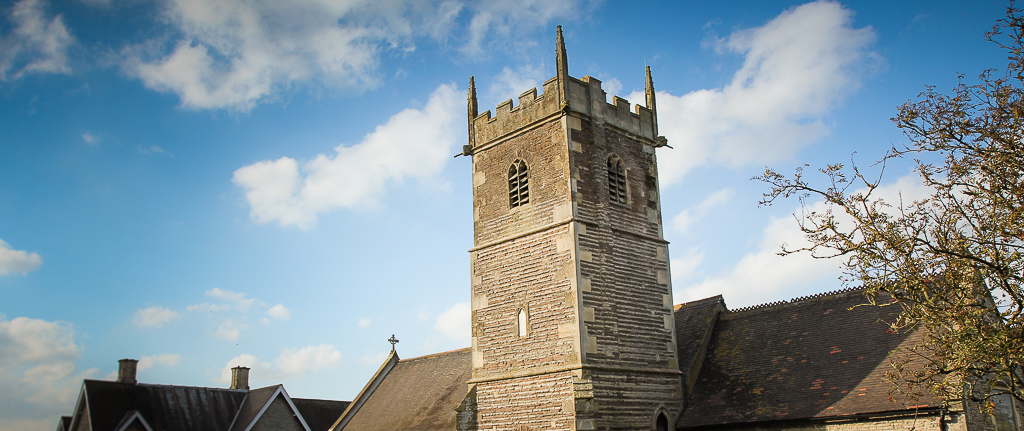 St Michael’s Church Roof – St Michael's Church, Stoke Gifford